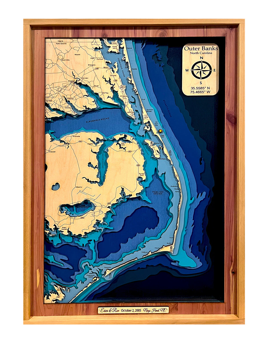 Custom Coastals – Revron Designs